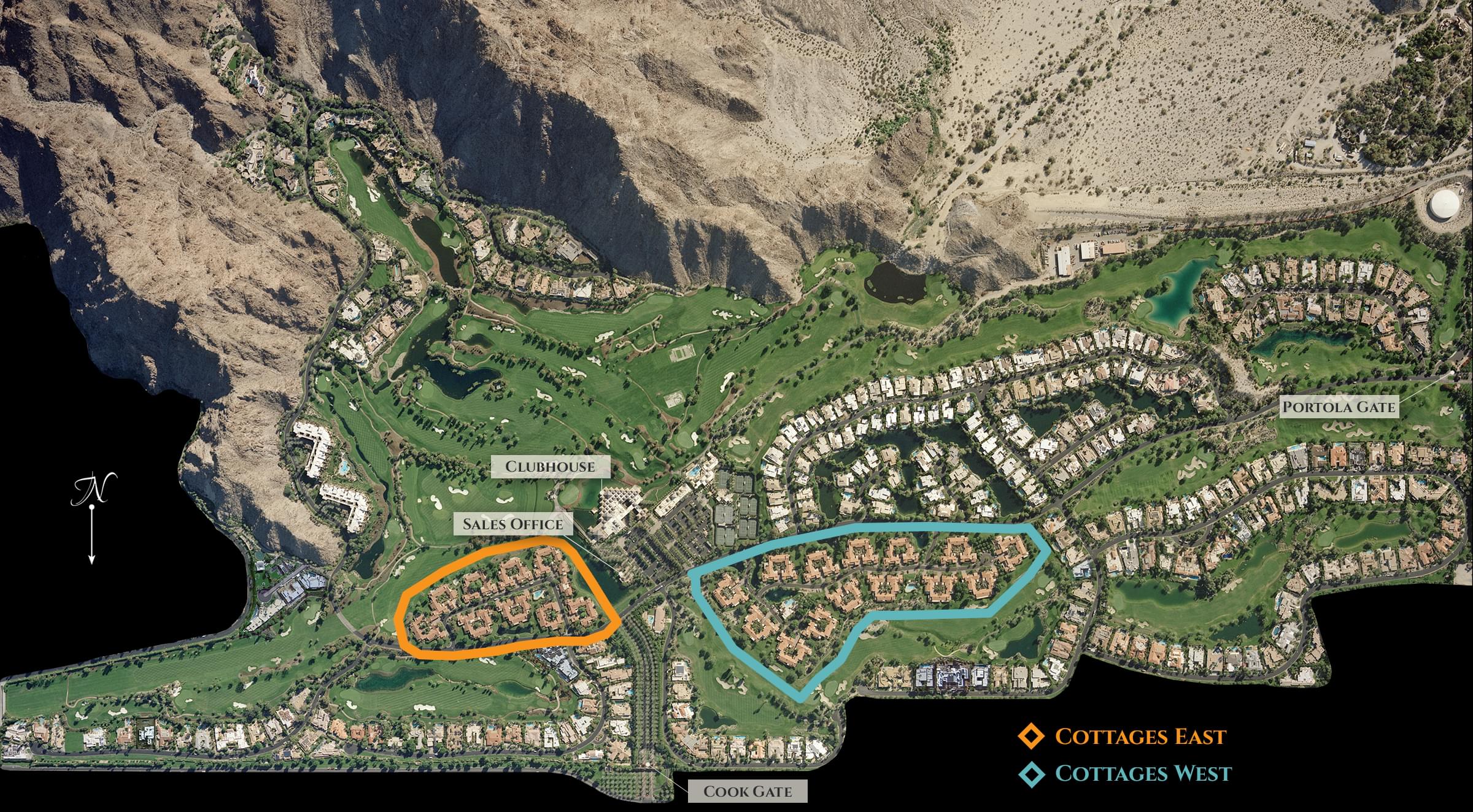 Cottages - Vintage Club Sales